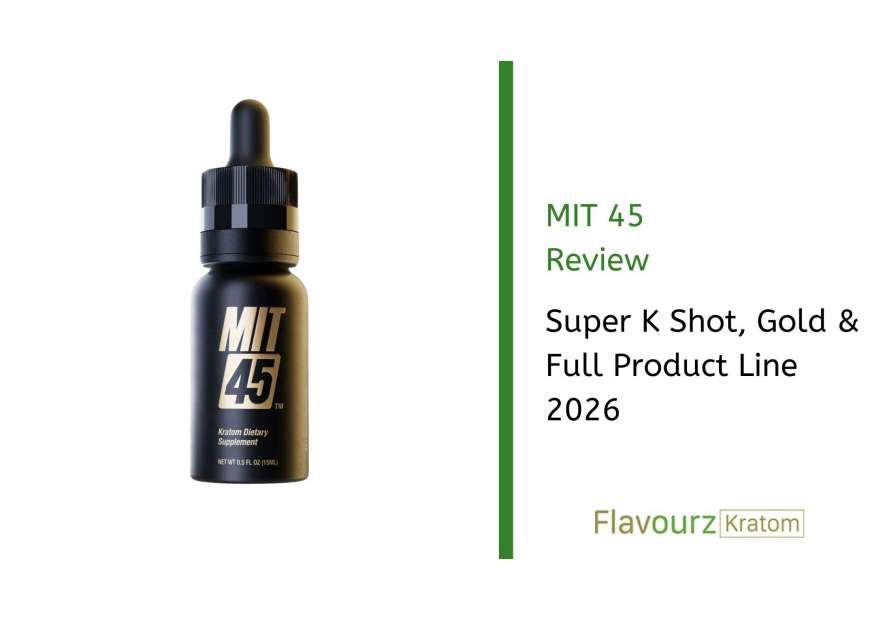 MIT 45 Review: Super K Shot, Gold & Full Product Line 2026